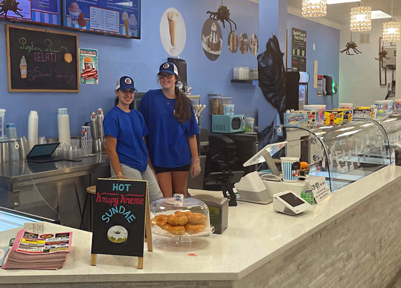 Uncle Louie G Italian Ices & Ice Cream Boca Raton (ORB) | Kosher Food ...