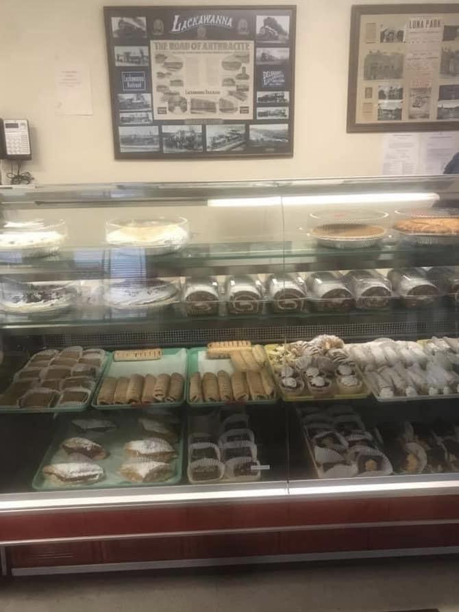 National Bakery Pastry Shop Scranton (Vaad HaKashrus of Scranton ...