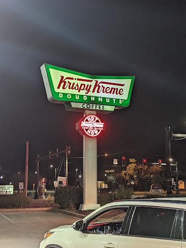 Krispy Kreme Knox Abbott Dr, Cayce Cayce (KOA) | Kosher Po